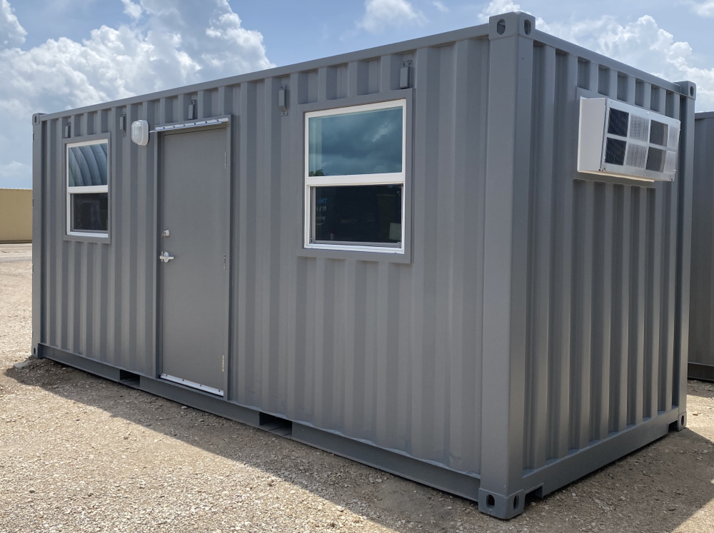 Quick Ship Structures | Falcon Structures